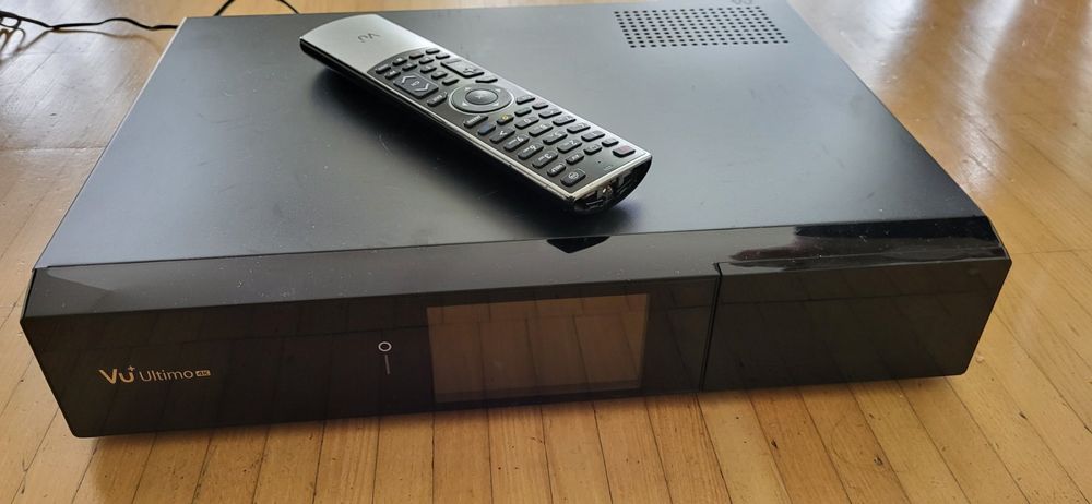 Vu Ultimo 4k (Gebraucht) in Horgen für CHF 150 – mit Lieferung auf Ricardo kaufen