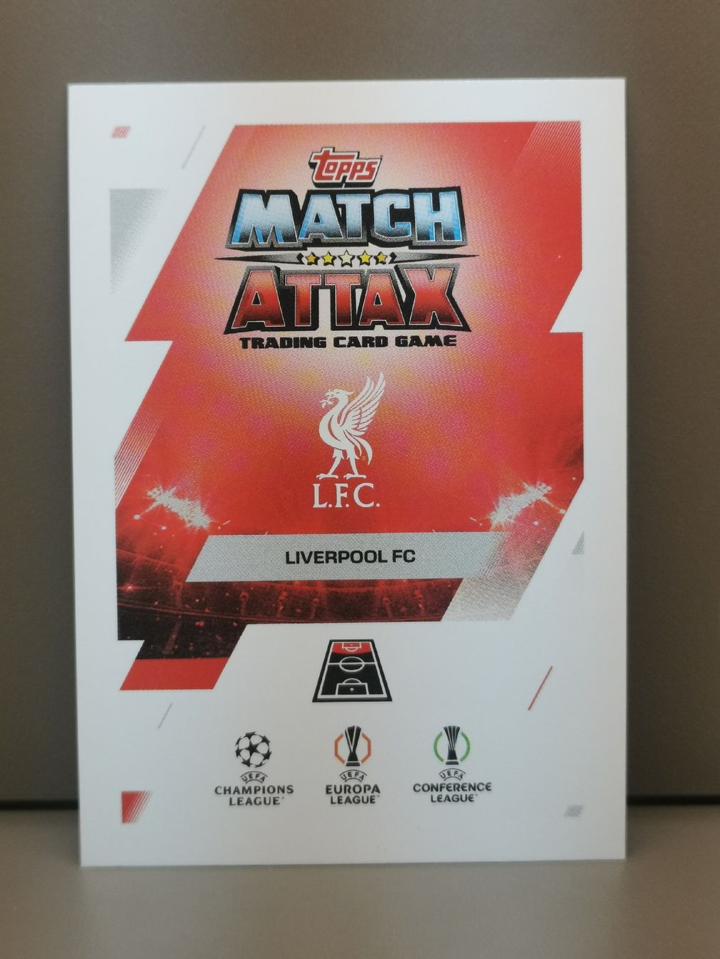 Match attax 2025/26 Cody Gakpo Stealth Strike (Gebraucht) in Einsiedeln ...