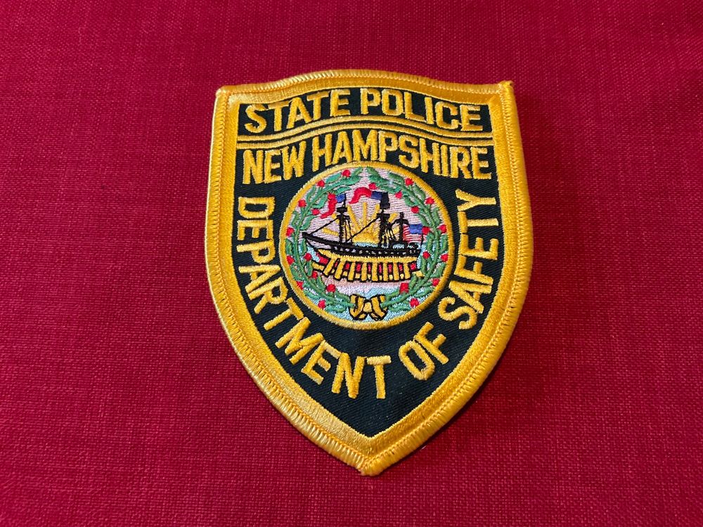 Police Patch, United States of America 🇺🇸 Brand New (Neu (gemäss ...