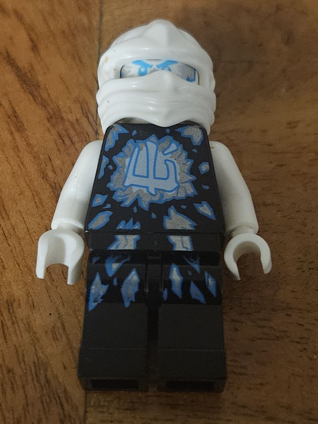 lego figurine ninjago njo0159 Zane (Airjitzu) - Possession (D'occasion ...