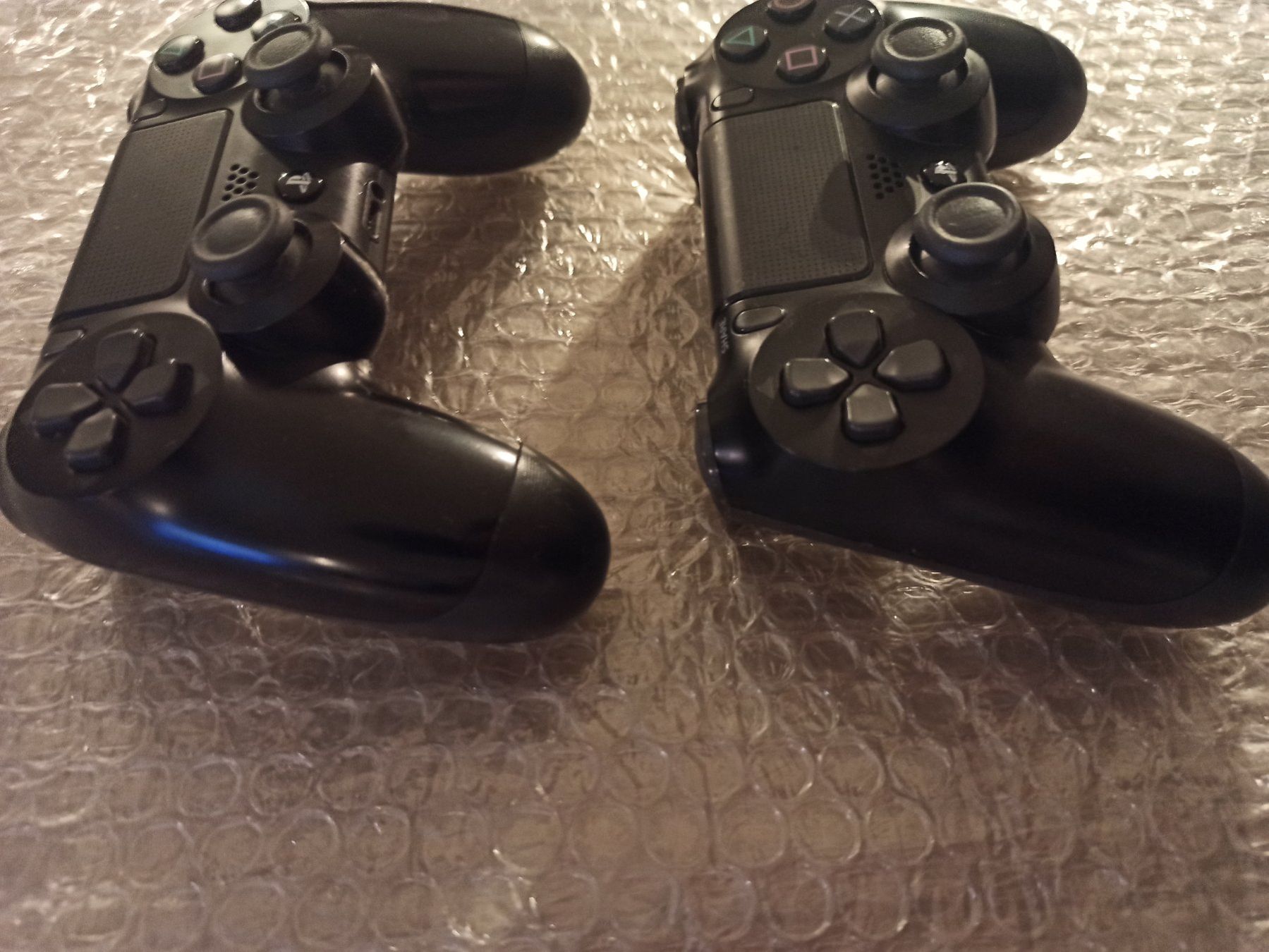 2x Original Controller Sony PS4 Wireless DualShock 4 V2 (Gebraucht) in ...