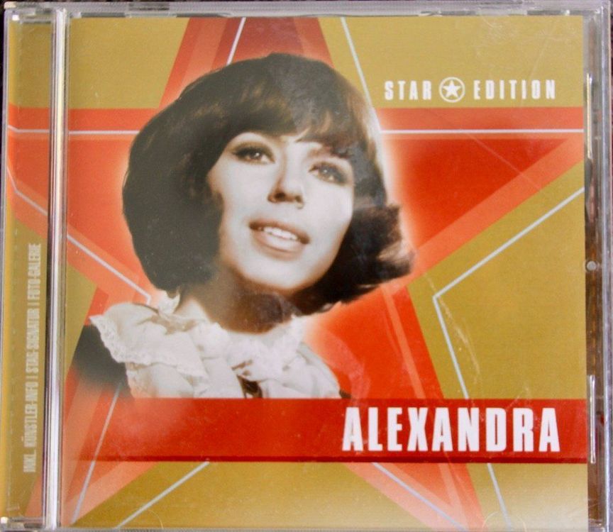 Alexandra (CD) | Kaufen auf Ricardo