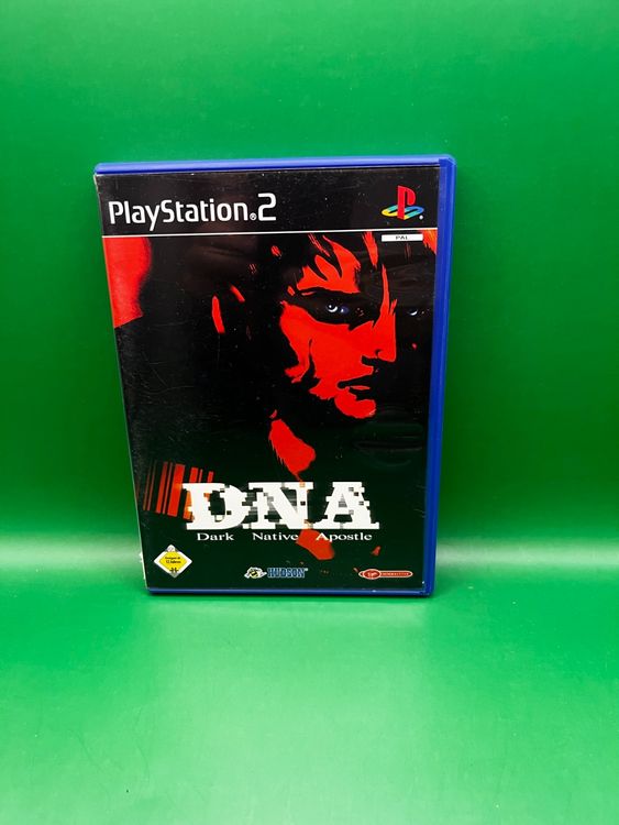 DNA Dark Native Apostle (Deutsch) - Playstation 2 (Gebraucht) in ...