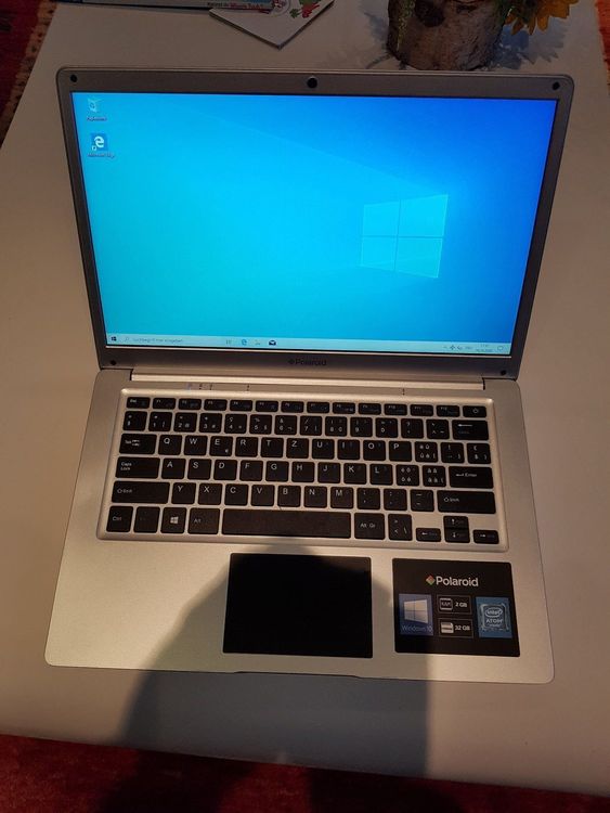 Notebook Polaroid 14" | Kaufen auf Ricardo