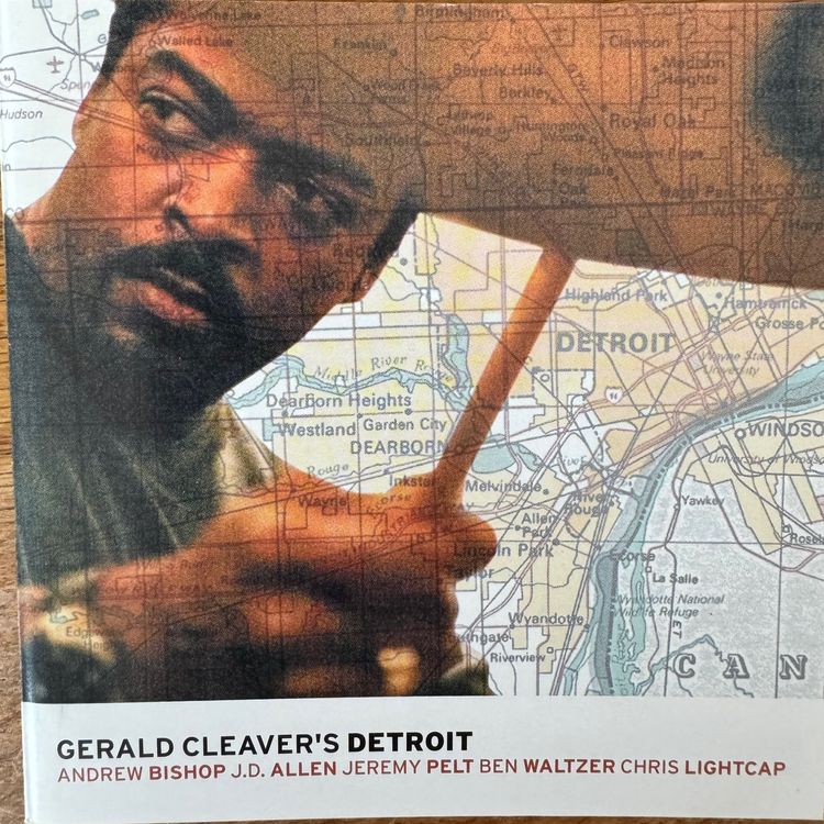 Gerald Cleaver - Jeremy Pelt - Chris Lightcap & others (CD) (Gebraucht) in Zug für CHF 7 – nur ...