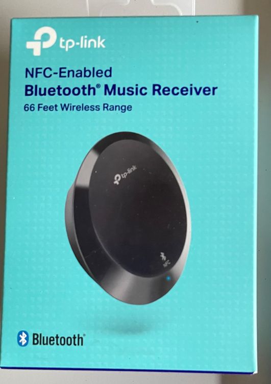TP-Link Bluetooth Music Receiver - neu (Neu (gemäss Beschreibung)) in ...