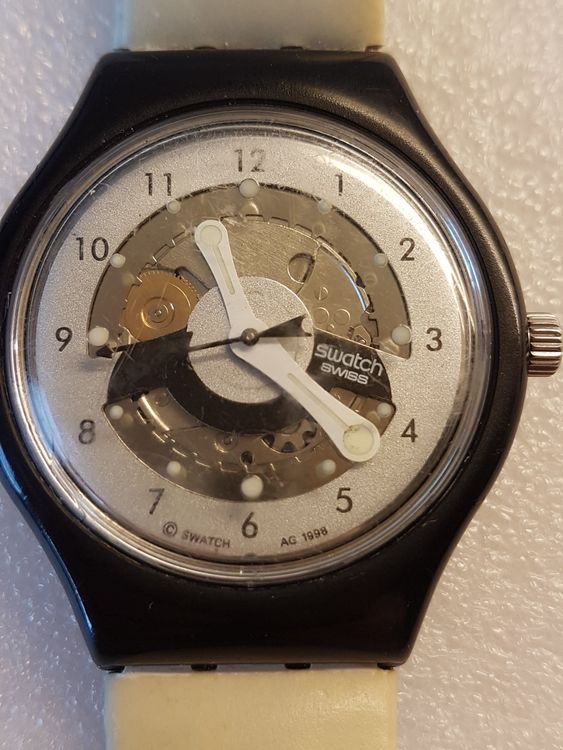 Swatch - Autoquartz - 15 JEWELS | Kaufen auf Ricardo