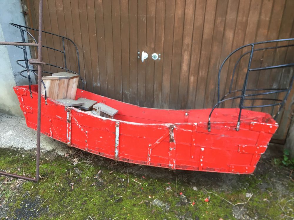 Grosse Schiff- Schaukel (Gebraucht) in Fischbach LU für CHF 50 – nur ...