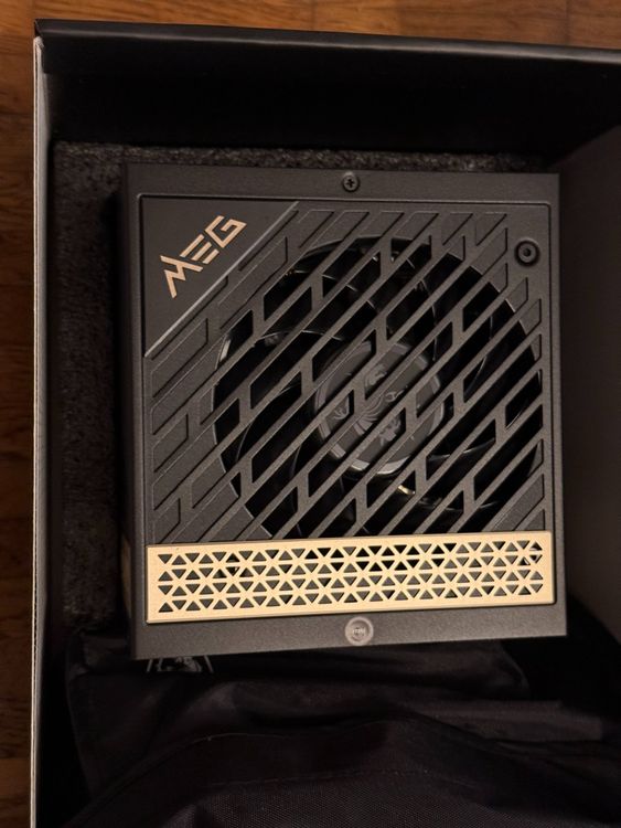 MSI MEG Ai1300P PCIE5 1.300 Watt Netzteil ab 1.00CHF (Gebraucht) in ...