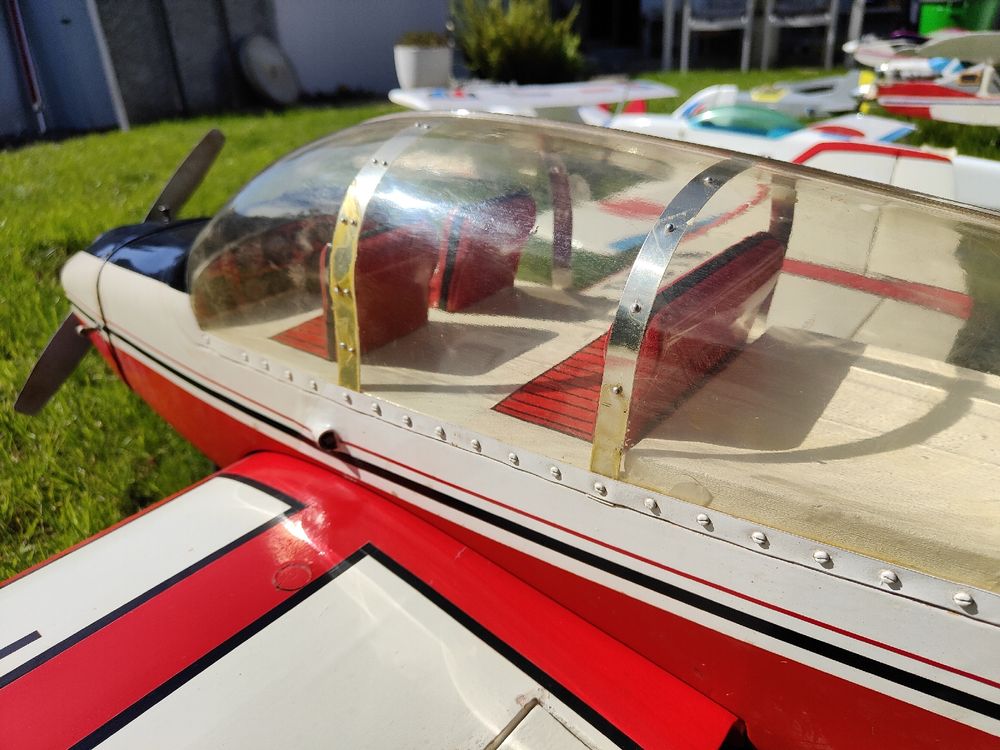 RC Verbrenner und Eigenbauten Sammlung mit viel Zubehör (Gebraucht) in ...