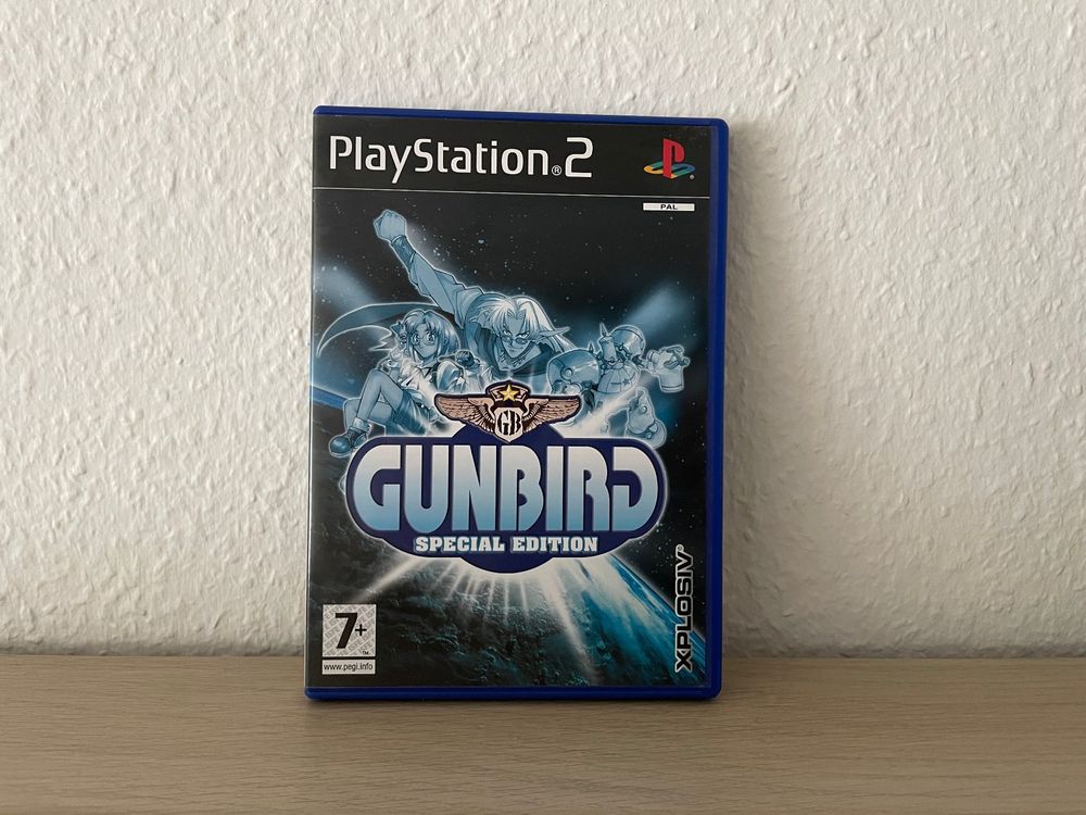 Gunbird Special Edition / PS2 | Kaufen auf Ricardo