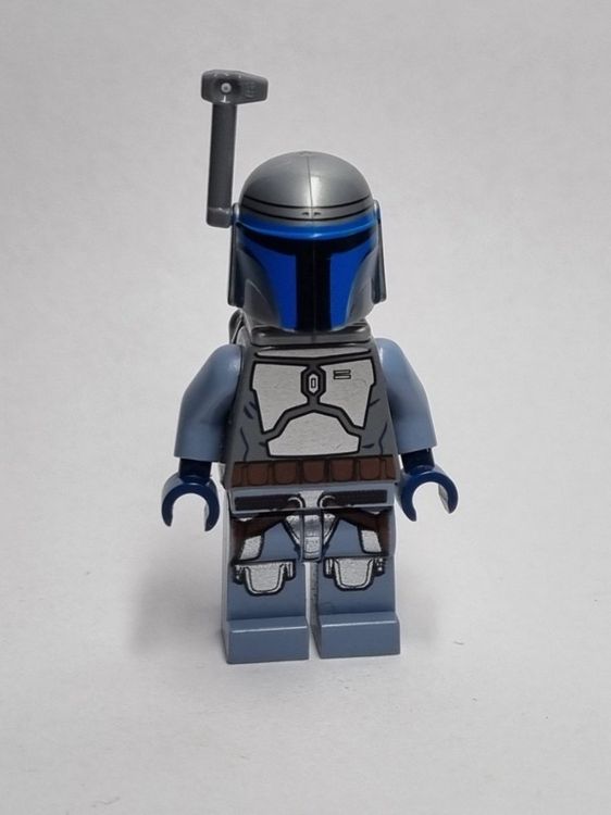 LEGO Star Wars sw0468 Jango Fett (Smile) | Kaufen auf Ricardo