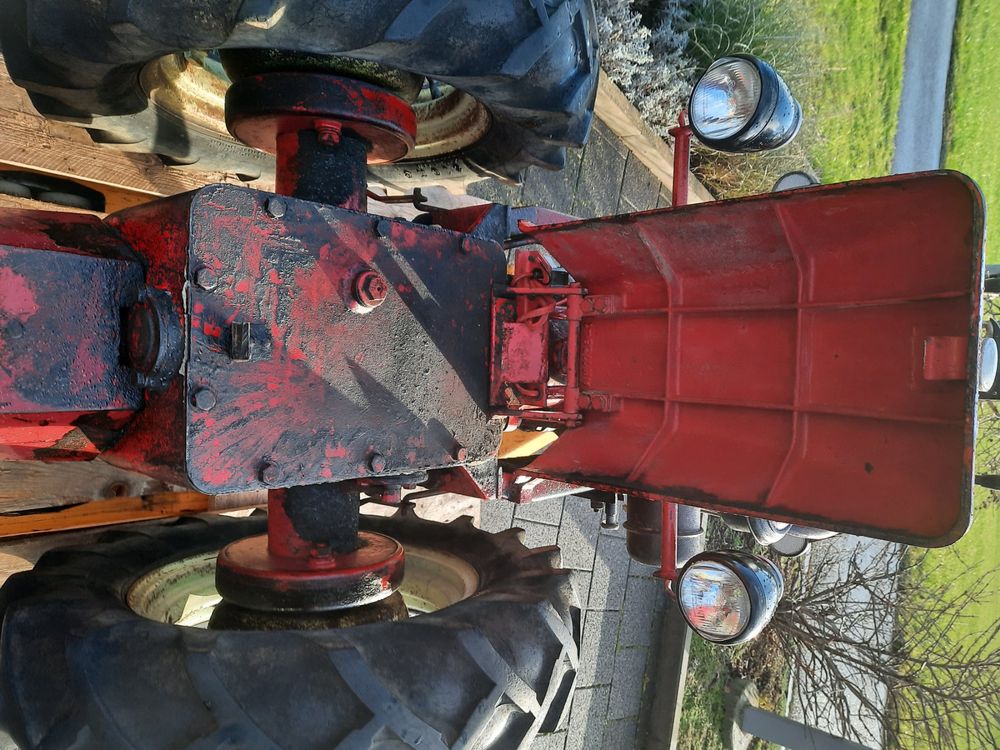 AEBI AM 53 Originalzustand Mit Ausleger (Gebraucht) in Auw für CHF 310 – nur Abholung auf ...