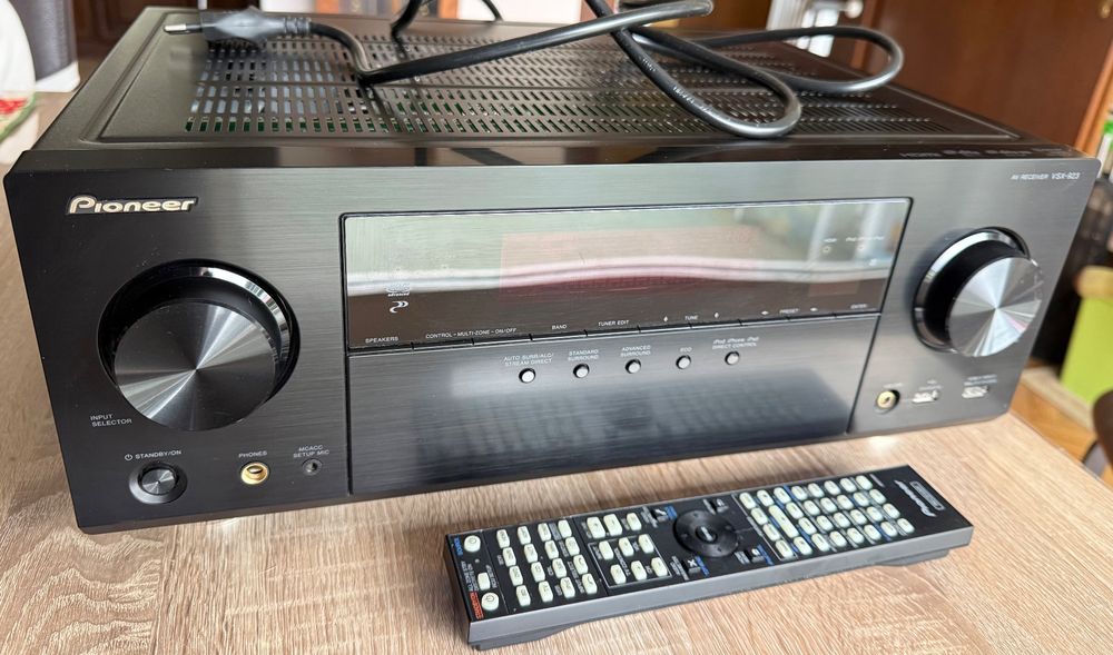 Pioneer AV Receiver VSX-923 7.2 channel + Remote control TOP (Gebraucht ...