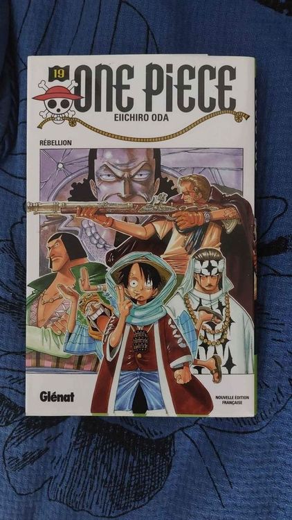 Tome 19 One Piece (Neu (gemäss Beschreibung)) in Vernayaz für CHF 3 ...