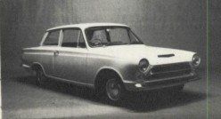 PDF Homologation form 1962 FORD CONSUL/ CORTINA 113E/ 114E | Kaufen auf ...