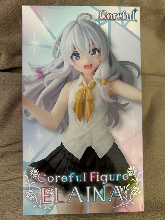 Elaina Figure | Kaufen auf Ricardo