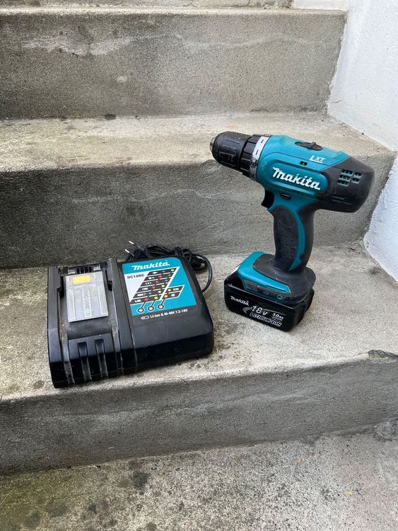 Makita 18V Akku Bohrschrauber | Kaufen auf Ricardo