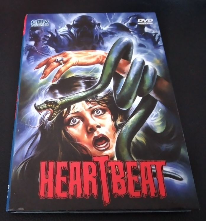 Heartbeat uncut kleine Hartbox (Gebraucht) in Dietwil für CHF 14 – mit ...
