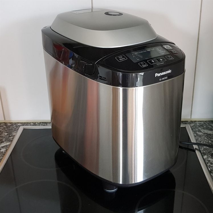 Panasonic Brotbackautomat SD-ZB2502 (Gebraucht) in Dietikon für CHF 55 ...