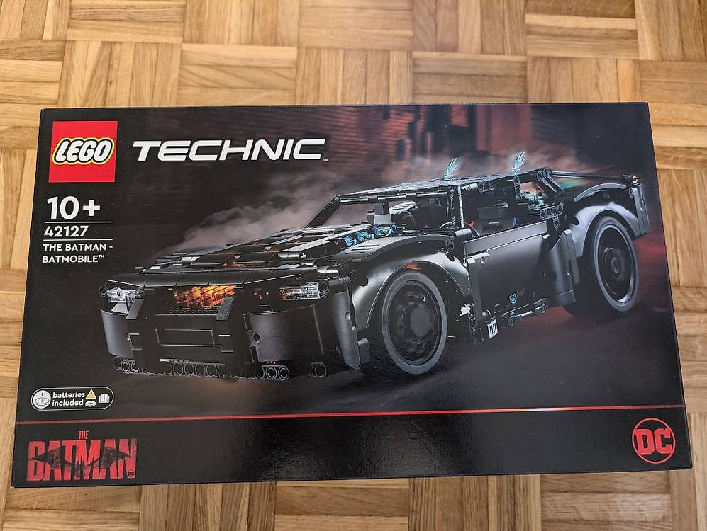 Lego 42127 Batmobile (Neuf avec emballage d'origine) à Carouge GE pour ...