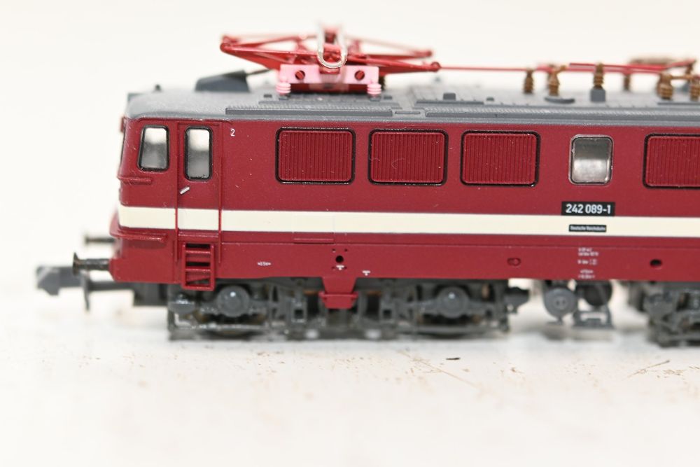 BR 242 089-1 Brawa Spur N ohne OVP , läuft einwandfr | Kaufen auf Ricardo