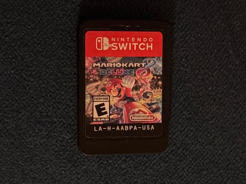 Mario Kart 8 - Nintendo Switch | Kaufen auf Ricardo