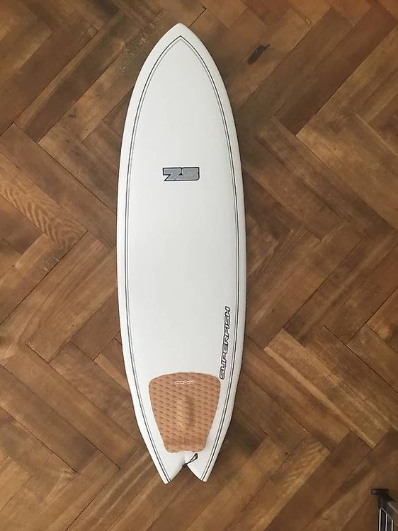 Surfboard 7S Superfish 5'9 (Gebraucht) in Zürich für CHF 260 – nur ...