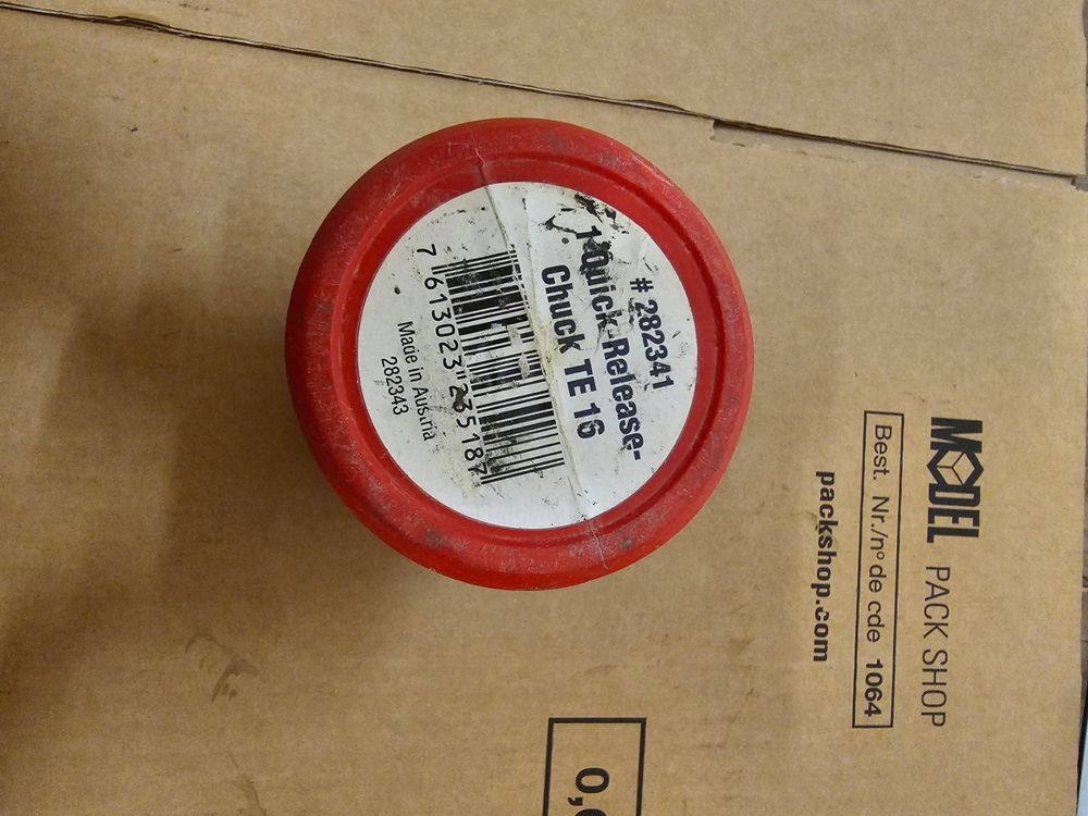 Hilti Schnellspannaufnahme TE 16 (Gebraucht) in Luzern für CHF 19 – mit ...