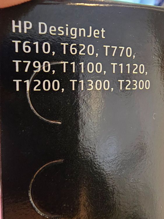 HP DesignJet 72 Patronen und Druckköpfe | Kaufen auf Ricardo