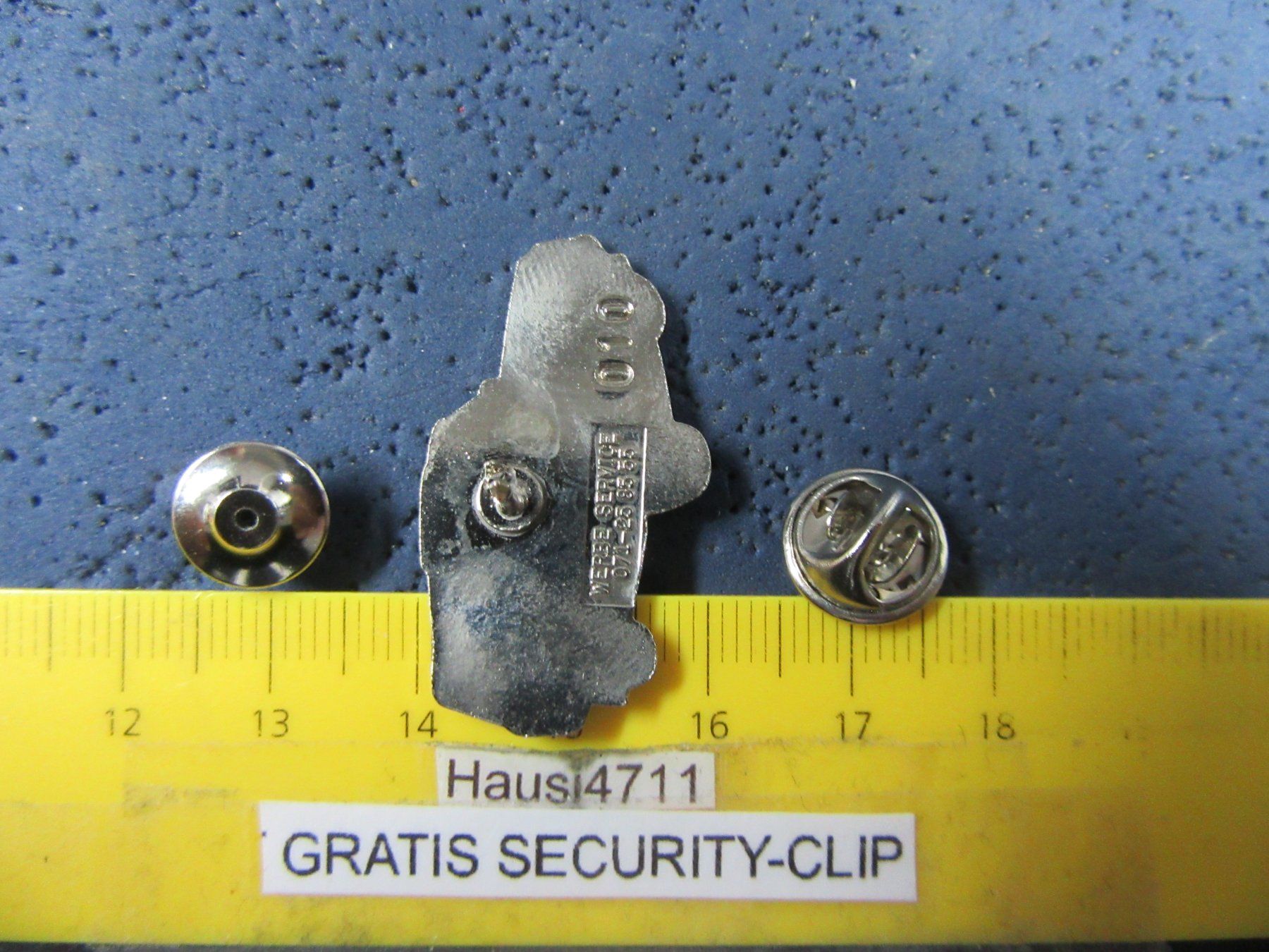 RANGE ROVER SUV AUTO LOGO PIN GEPRÄGT LACKIERT 35mm (Gebraucht) in ...