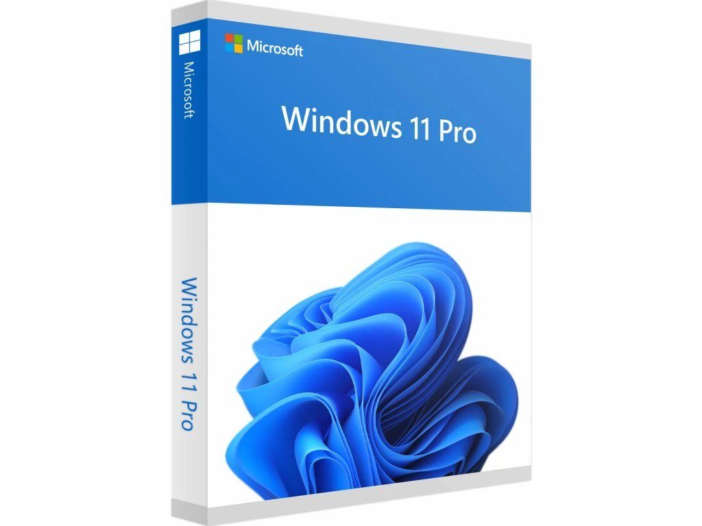 Windows 10 / 11 Pro – Dauerlizenz (1 PC) (Neu (gemäss Beschreibung)) in ...