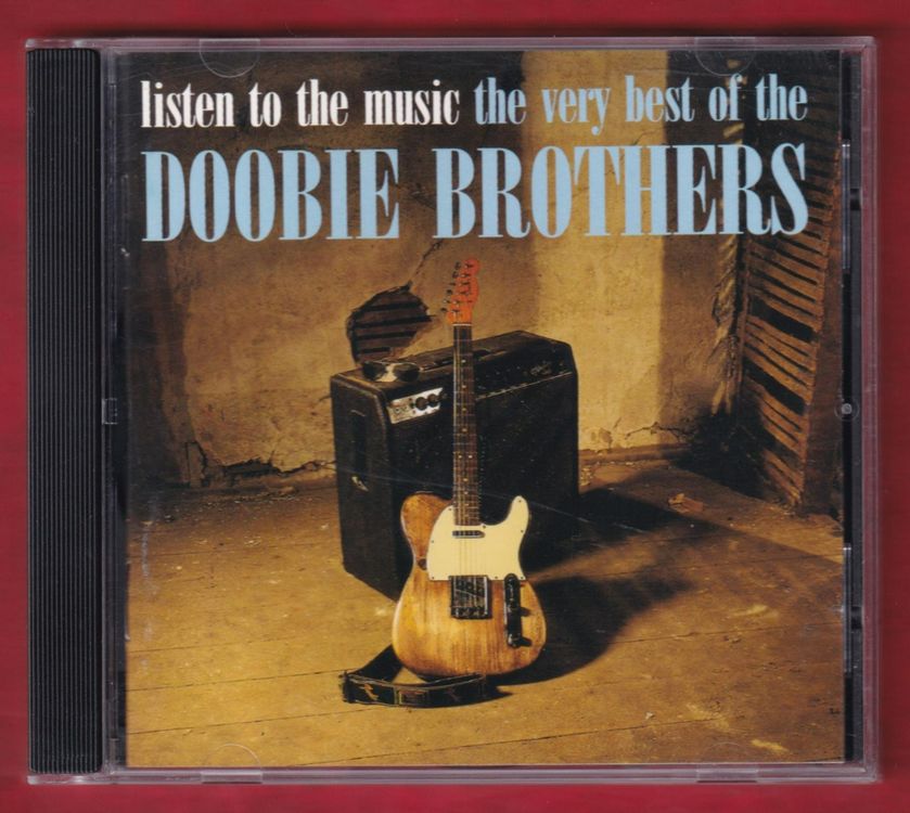 The Doobie Brothers - Listen To The Music (CD) (Gebraucht) in Zürich ...