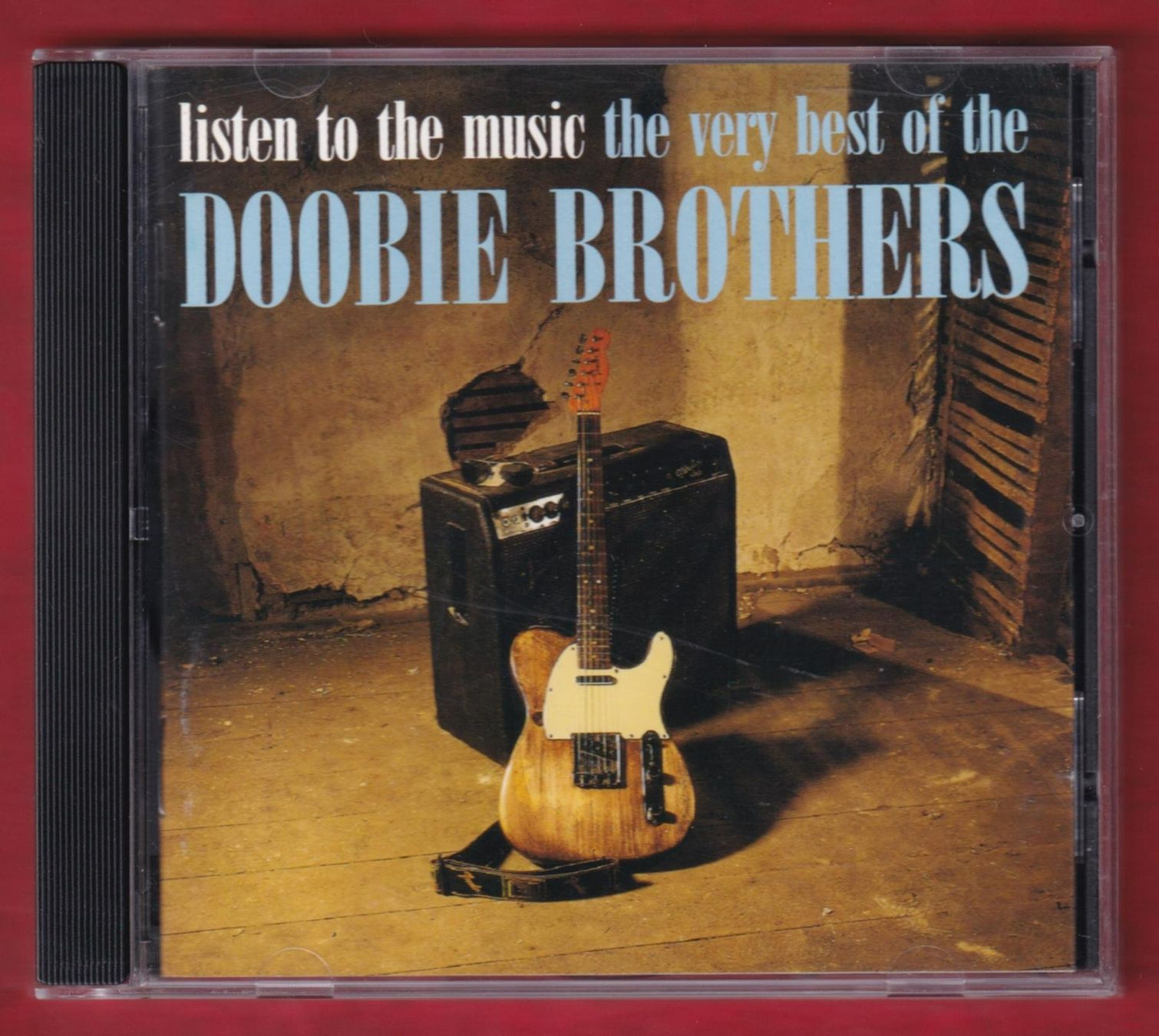 The Doobie Brothers - Listen To The Music (CD) (Gebraucht) in Zürich ...