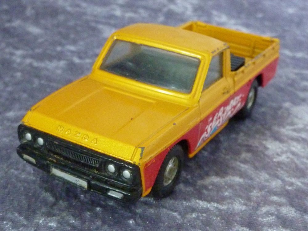 Mazda B1600 Pickup (Gebraucht) in Dürrenäsch für CHF 19 – mit Lieferung ...