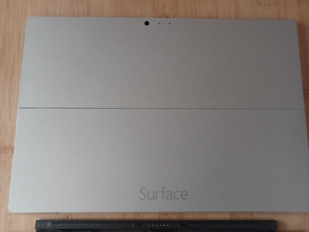 Microsoft Surface Pro 3 128 GB, 4 GB DDR3 Rom, Windows 11PRO (Gebraucht) in Daellikon für CHF 74 ...