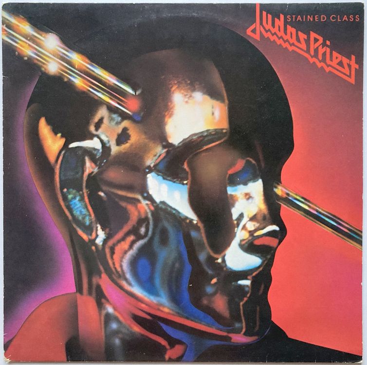 JUDAS PRIEST - STAINED CLASS (Gebraucht) in Bottens für CHF 29 – mit ...