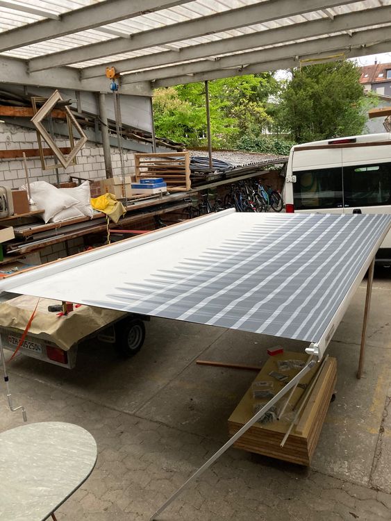 Markise Wohnmobil Gebraucht