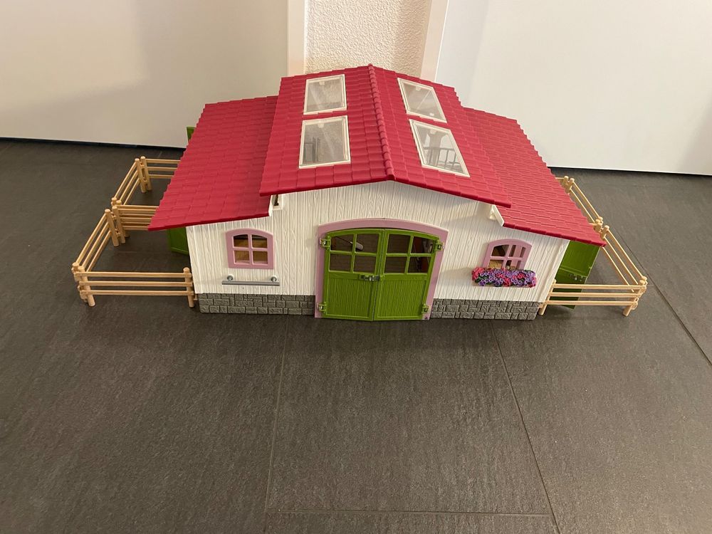 Schleich Reiterhof 42344 | Kaufen auf Ricardo