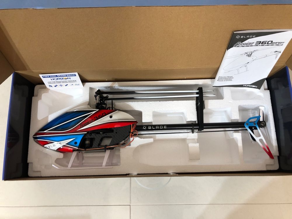 Blade 360Fusion BNF (Gebraucht) in Richenthal für CHF 360 – nur ...