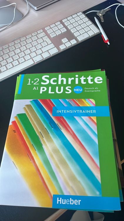 Schritte Plus A1 2