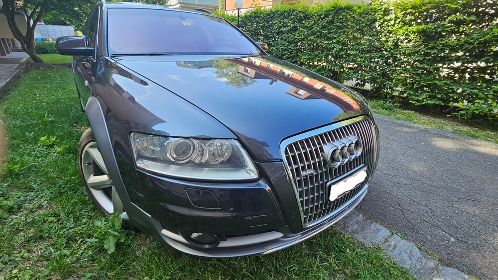 Audi a6 allroad Mit MFK (Gebraucht) in Zürich für CHF 4020 – nur ...