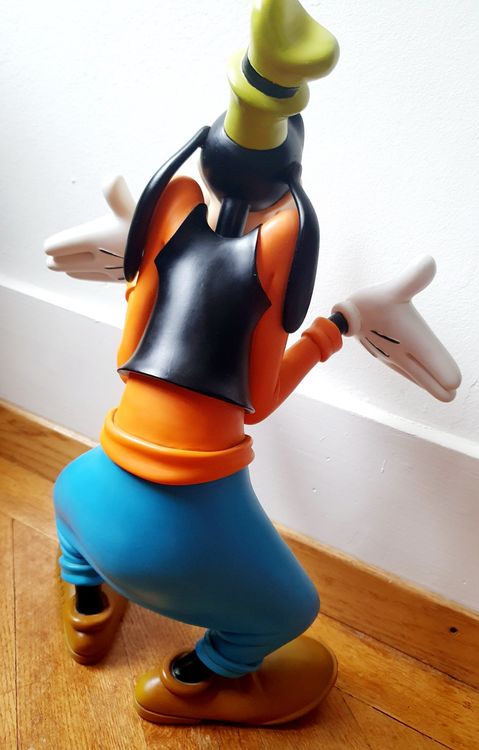 Disney - Grande figurine Goofy 43cm (Gebraucht) in Yverdon-les-Bains ...