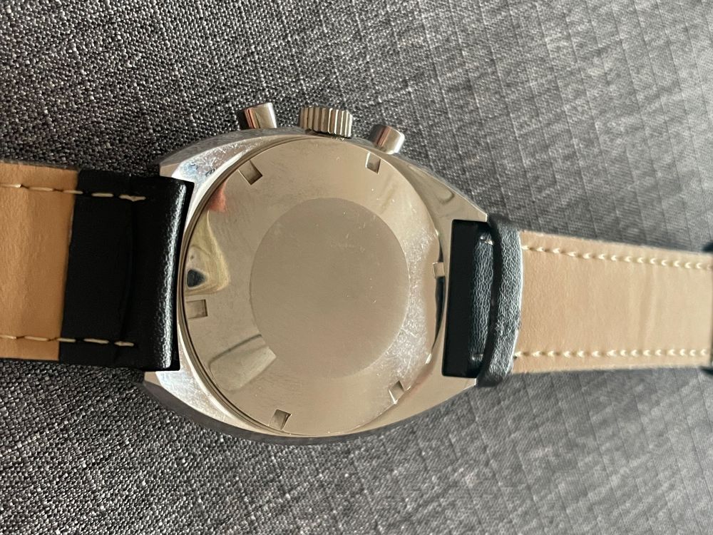 Lemania chronographe Calibre Lemania 1873 ( Omega 861) 1970 (Gebraucht ...