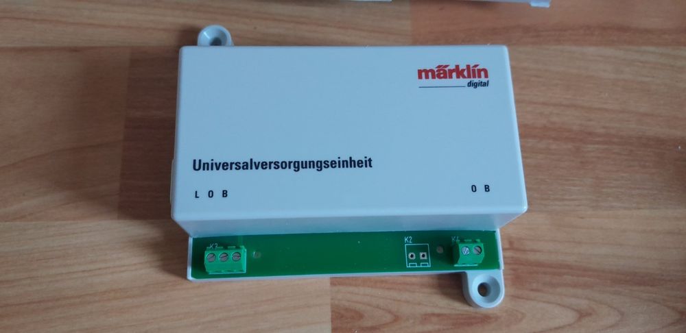 Märklin 60822 + Märklin 66360 (Gebraucht) in Léchelles für CHF 58 – mit ...