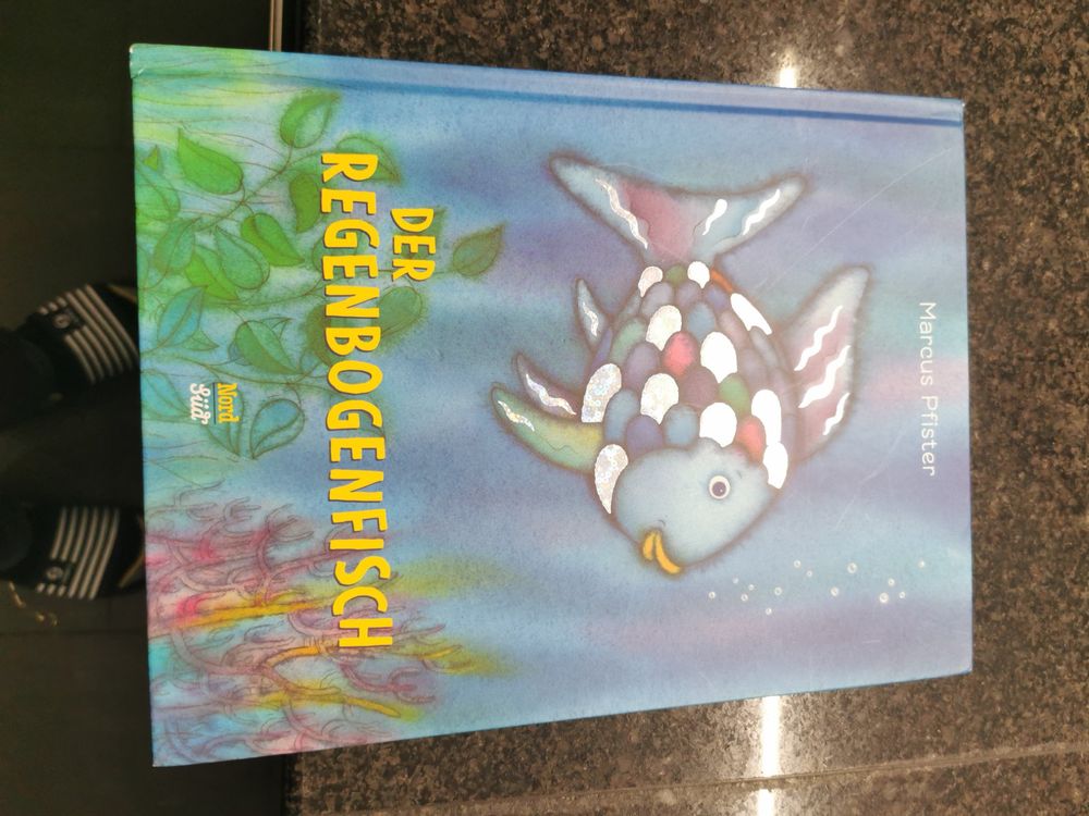 Der Regenbogenfisch | Kaufen auf Ricardo