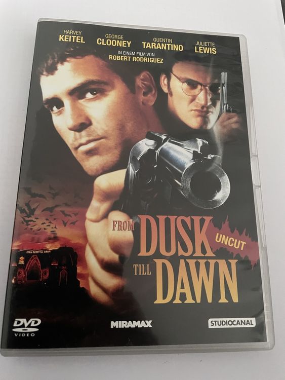 From Dusk Till Dawn (Gebraucht) in Winterthur für CHF 5 – mit Lieferung ...