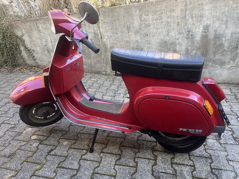 Vespa Piaggio PK50SS | Kaufen auf Ricardo