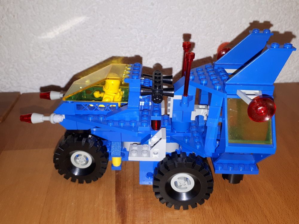 Lego 6926, Mobile Recovery Vehicle, 1986 | Kaufen auf Ricardo