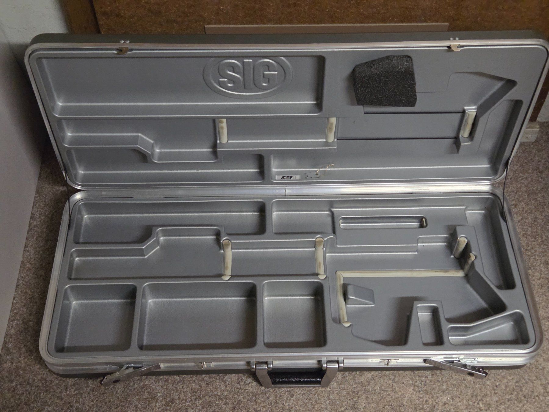 Coffret original Sig pour Stgw 90, Fass 90, avec clé (D'occasion) à ...